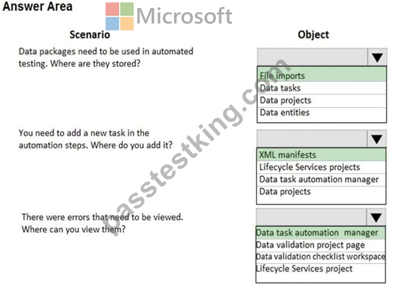 Prepare MB-700 Question Answers Free Update With 100% Exam Passing ...